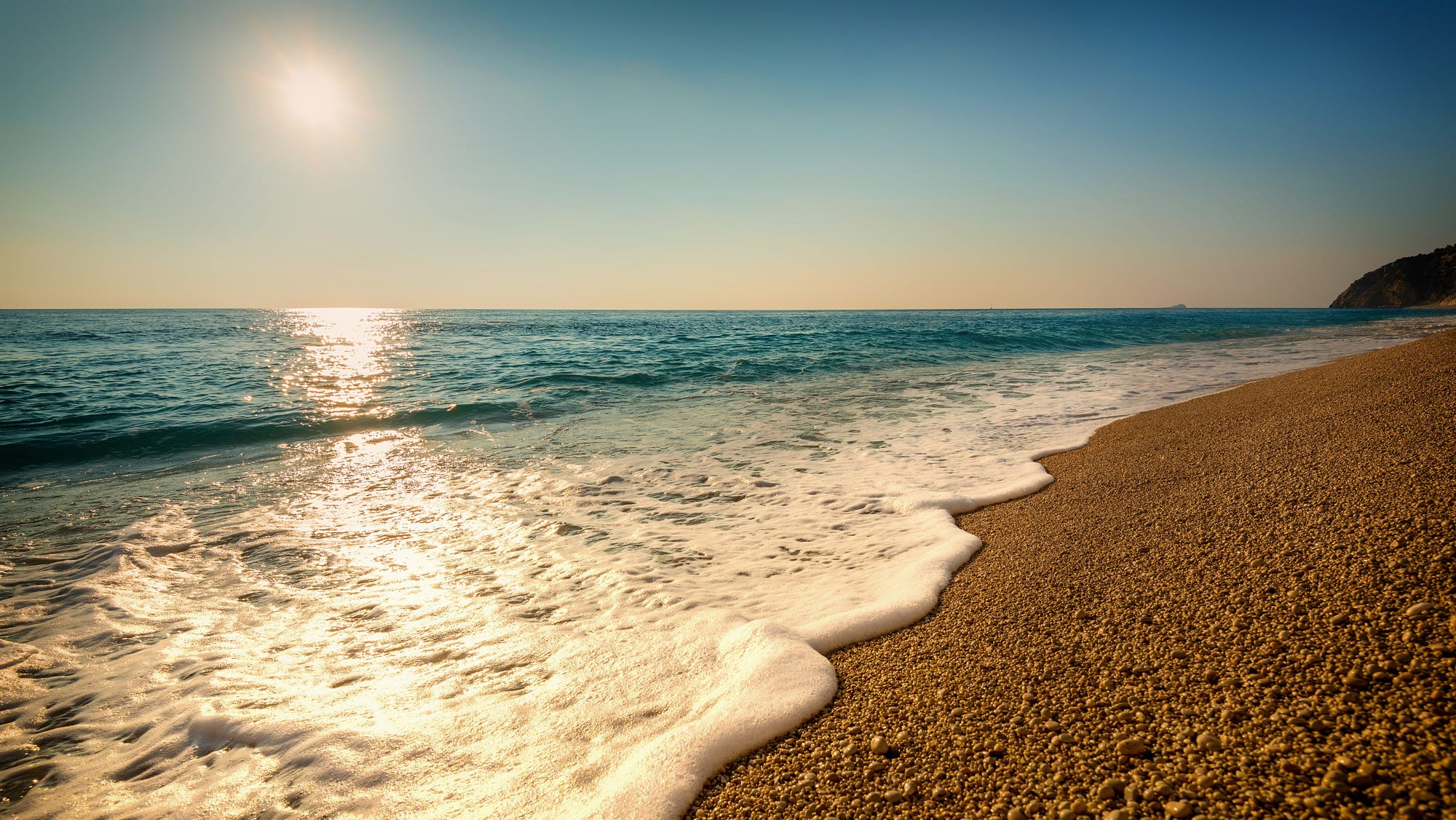 Beaches in Crete - Almyros Beach - Ammoudara Beach - Voulisma Beach ...